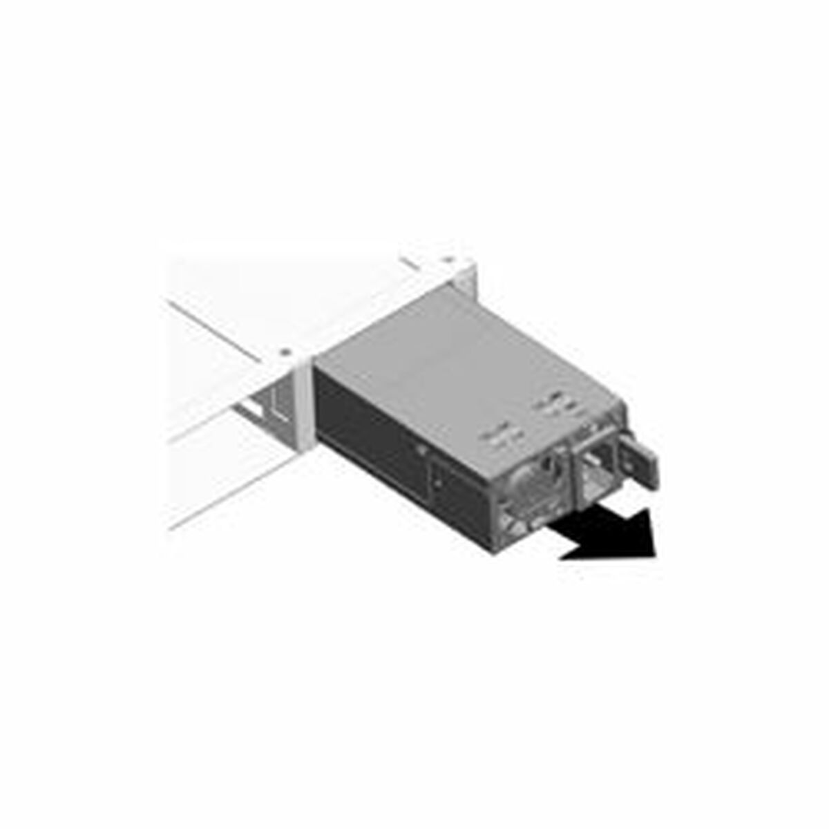Power supply Alcatel-Lucent Enterprise OS6860-BP-D - editiongaming.com